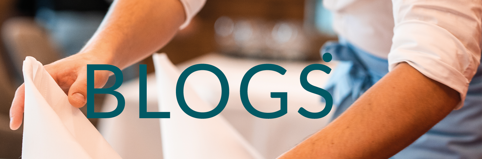 Blog 11: Positieve ideeën voor de horeca ondernemer: Overwin de ...